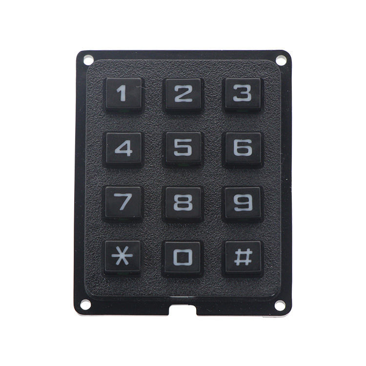 12-key keypad - B110 - Joiwo Explosion Proof Science and Technology ...