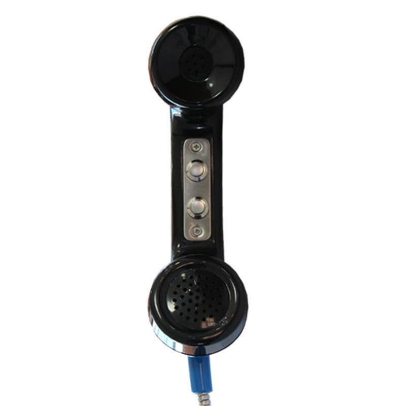 Weather-resistant telephone handset - A15 - Joiwo Explosion Proof ...