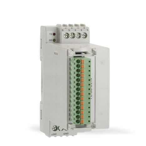 I/O expansion module - EXP FLEX 2M - SELEC Controls Pvt. Ltd.