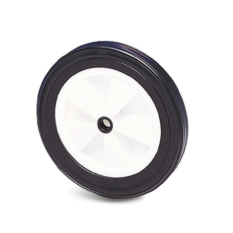 Wheel with solid tire - Superplastic series - GUITEL HERVIEU ...