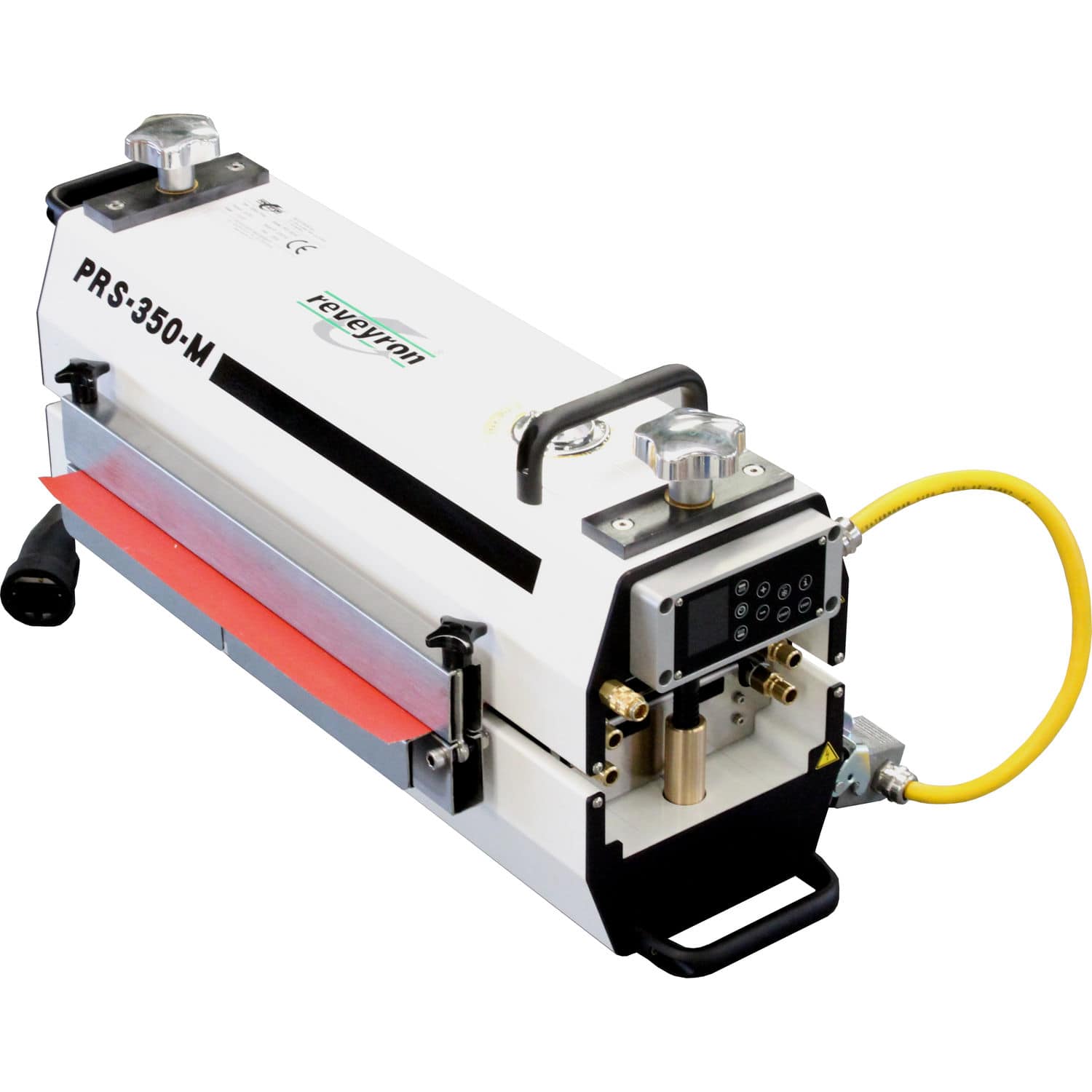 Conveyor belt splicing press - PRS series - REVEYRON