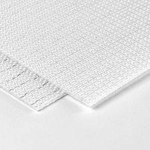 Polyurethane conveyor belt - 2PURI0/CW-AL - REVEYRON - fabric / Shore A ...