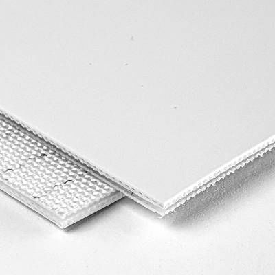 Polyurethane conveyor belt - 2PURB40HI/5C - REVEYRON - 92 shore A ...