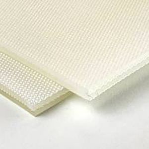 Polyurethane conveyor belt - 2PURI160I/LW - REVEYRON - 92 shore A ...