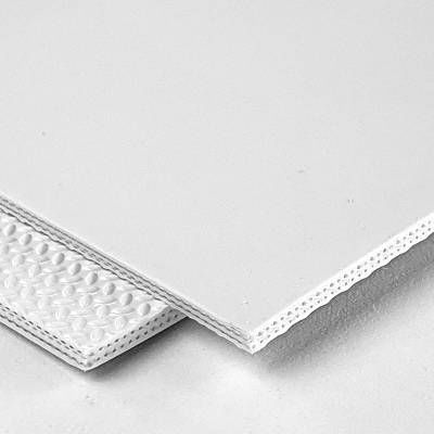 Polyurethane conveyor belt - 2PURB40/LHR - REVEYRON - smooth / Shore A ...