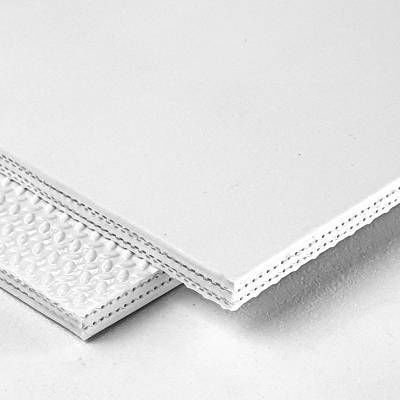 Polyurethane conveyor belt - 2PURB100/LHR - REVEYRON - smooth / Shore A ...