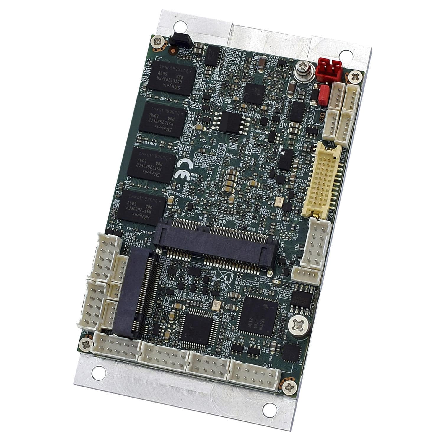 Femto-ITX SBC - ITX-F-3800 - WinSystems, Inc. - dual-core / Intel® Atom E3825 / Intel Bay Trail
