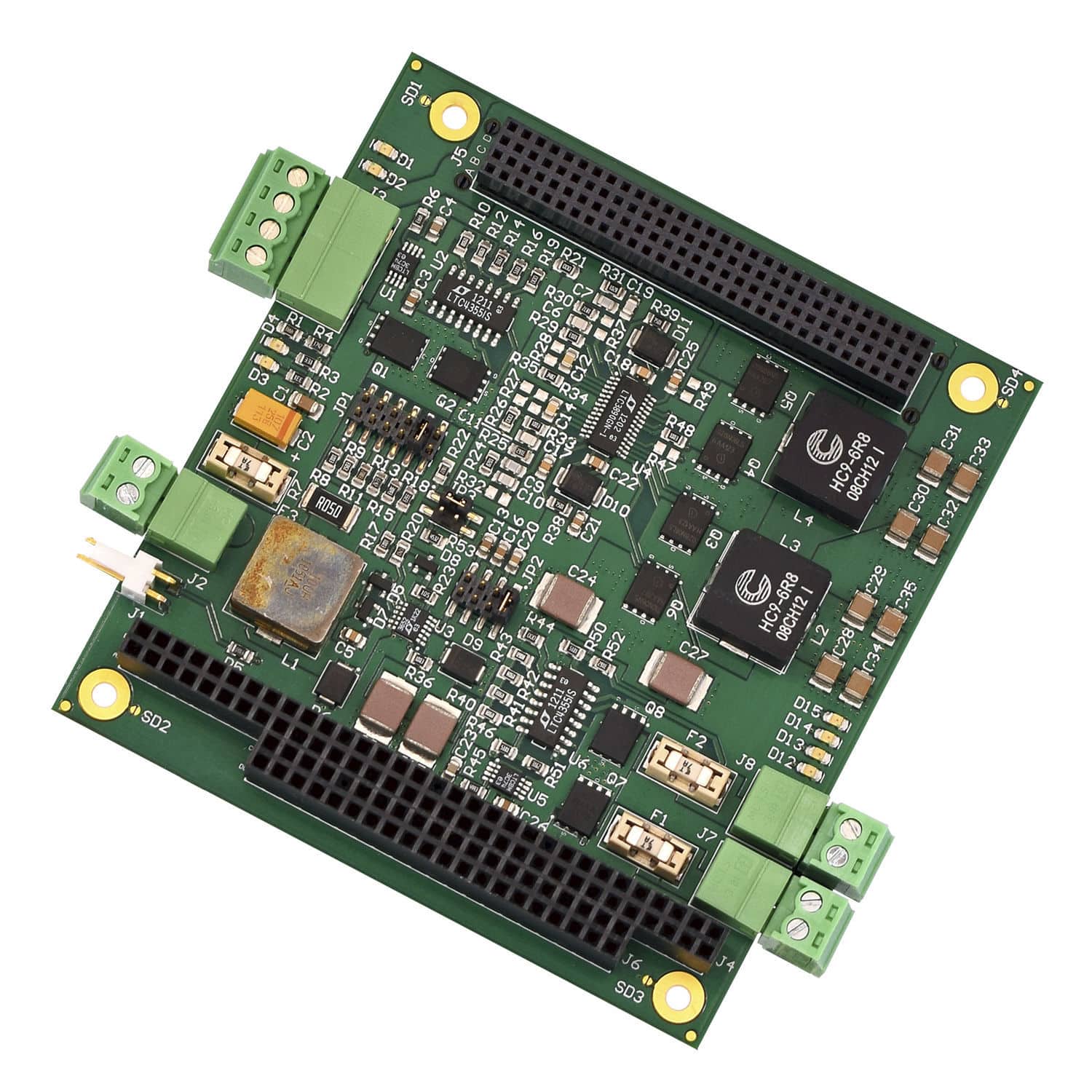 DC/DC power supply - PPM-PS394-533 - WinSystems, Inc. - dual-output ...