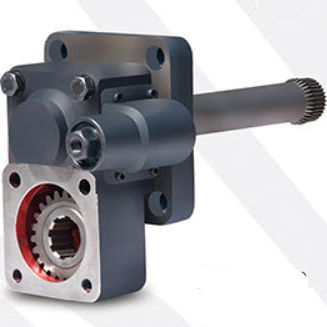 Power take-off - VOLVO G-F060 series - SMS Hydraulic Ltd.Co.