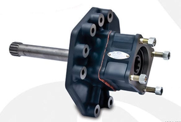 Power take-off - MERCEDES G-F140-01-K-10-B - SMS Hydraulic Ltd.Co.