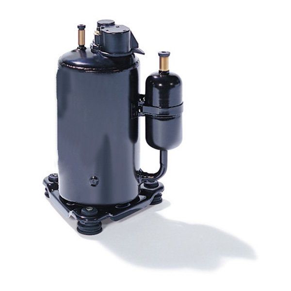 Hermetic refrigeration compressor - RKA5515EXD - TECUMSEH - rotary ...