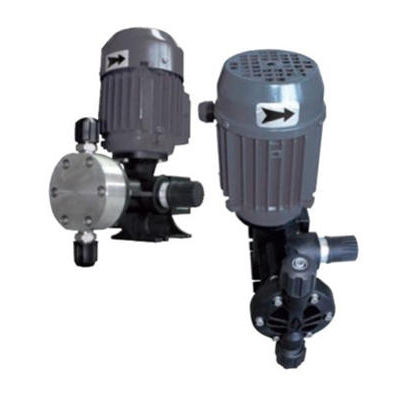 Electromechanical pump - TM 5 - FLUIMAC - diaphragm / for chemicals ...
