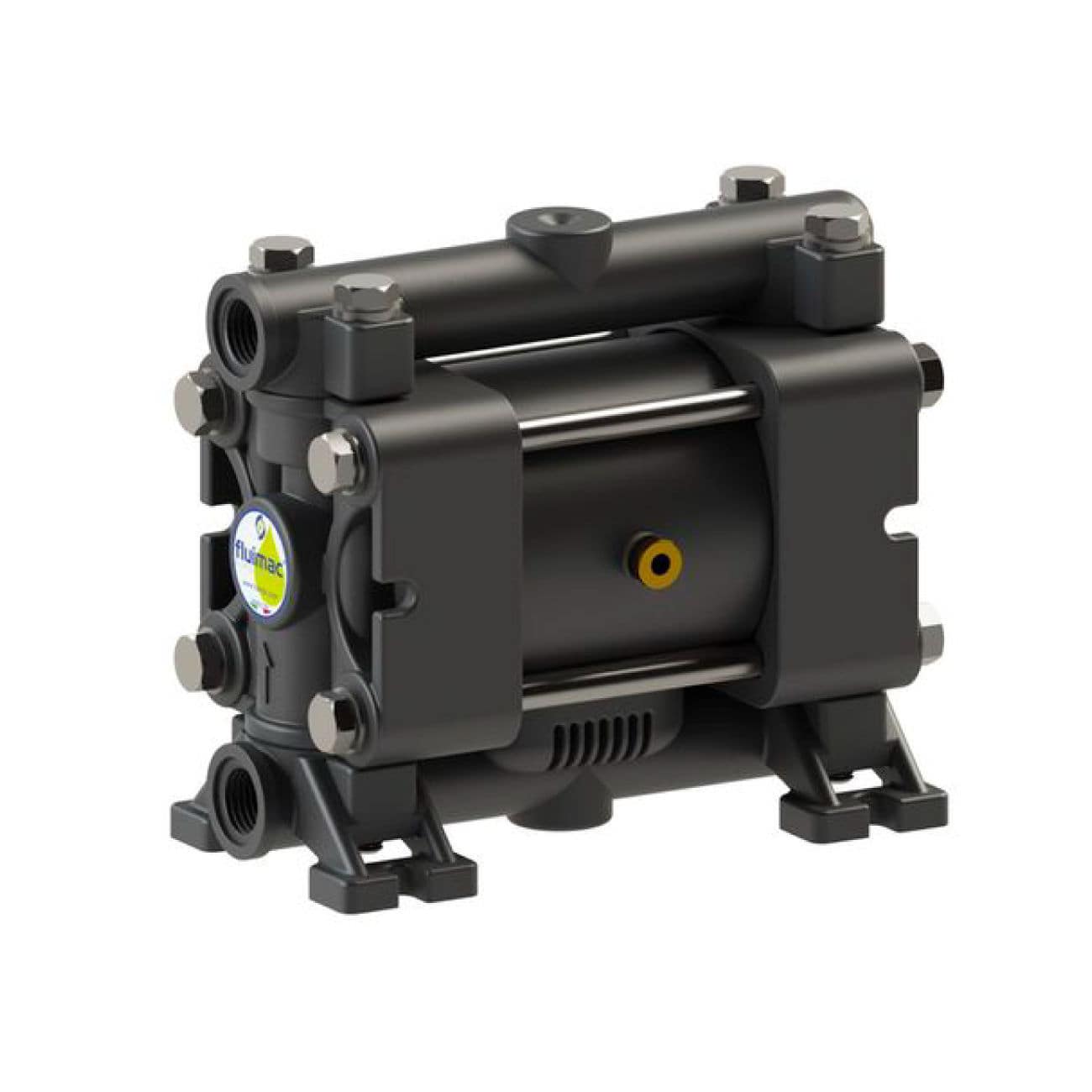 Diaphragm pump - P7 ATEX - FLUIMAC - for chemicals / for food products ...