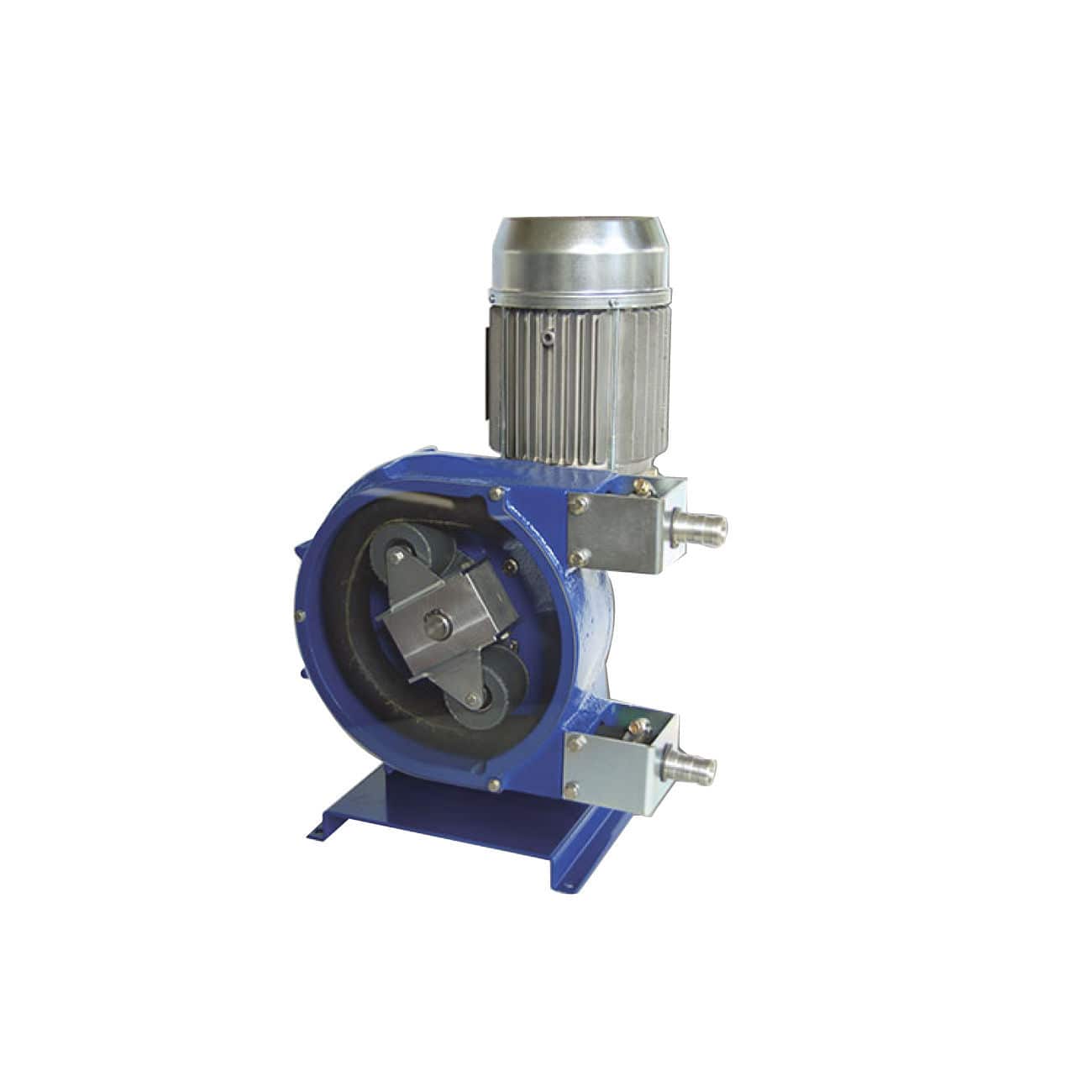 Peristaltic pump - ASP FX - FLUIMAC - for chemicals / slurry / with ...