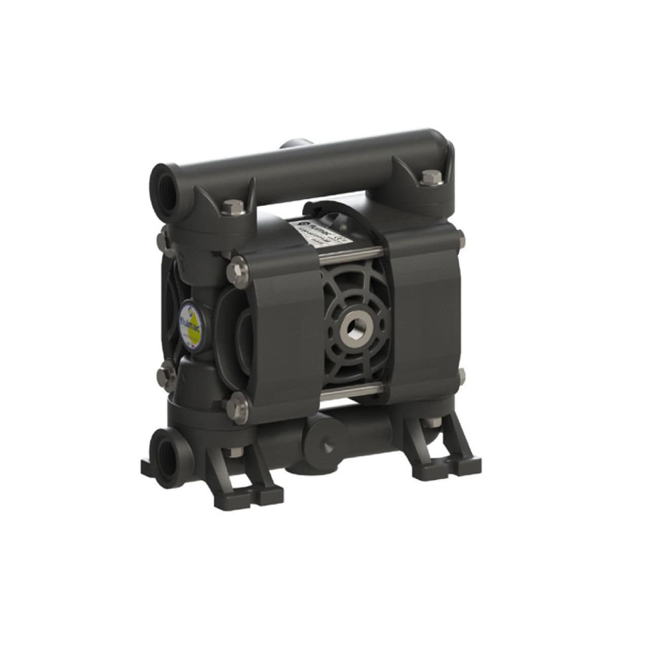 Diaphragm pump - P35 ATEX - FLUIMAC - for chemicals / for food products ...