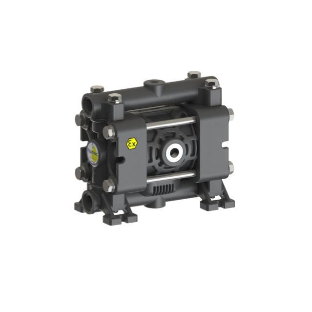 Centrifugal pump - P4 ATEX - FLUIMAC - air / pneumatic / self-priming