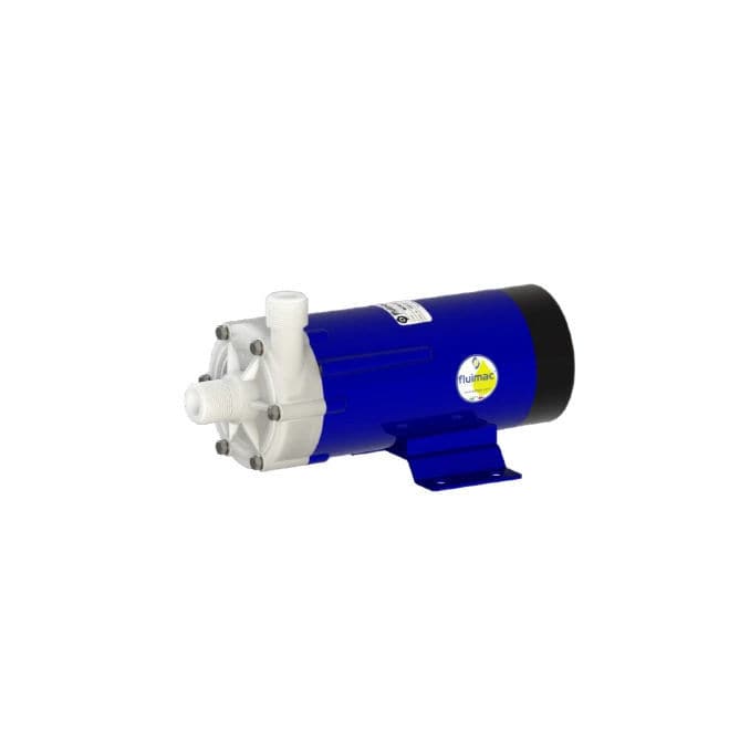 Miniature pump - MC 40 - FLUIMAC - centrifugal / for chemicals ...