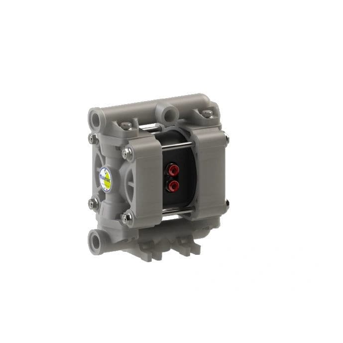 Double-diaphragm pump - AP18 - FLUIMAC - air / pneumatic / self-priming