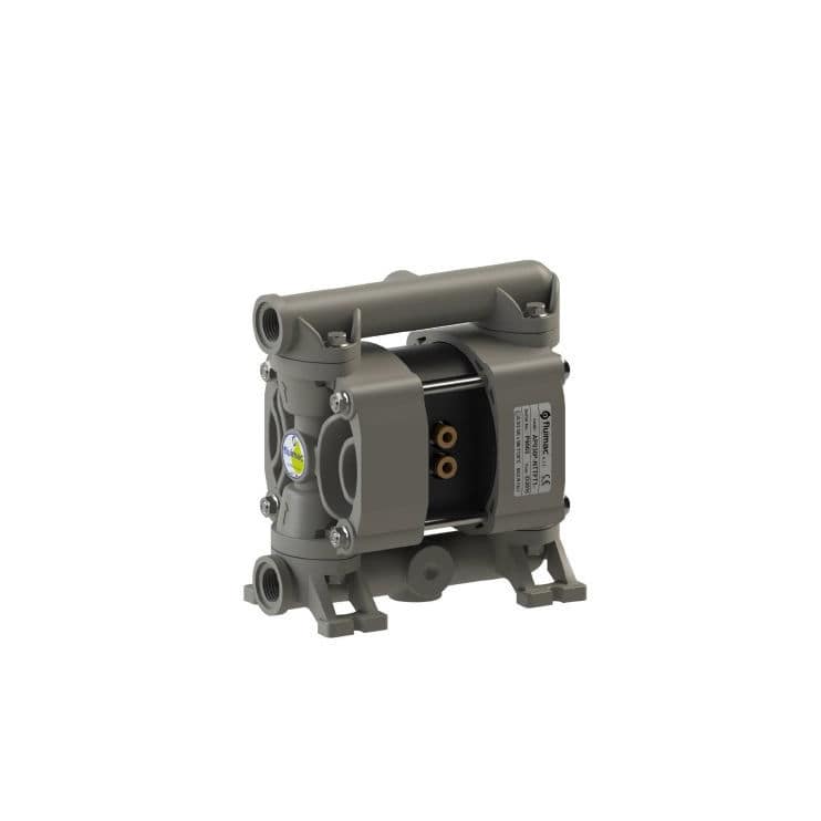 Double-diaphragm pump - AP30 - FLUIMAC - air / pneumatic / self-priming