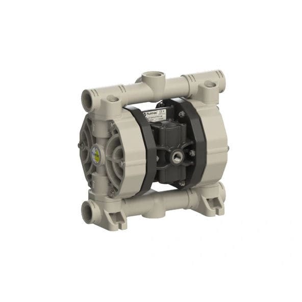 Double-diaphragm pump - AP120 - FLUIMAC - air / pneumatic / self-priming