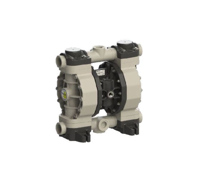 Double-diaphragm pump - AP252 - FLUIMAC - air / pneumatic / self-priming