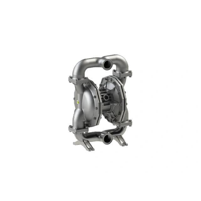 Double-diaphragm pump - SP0400 - FLUIMAC - air / pneumatic / self-priming