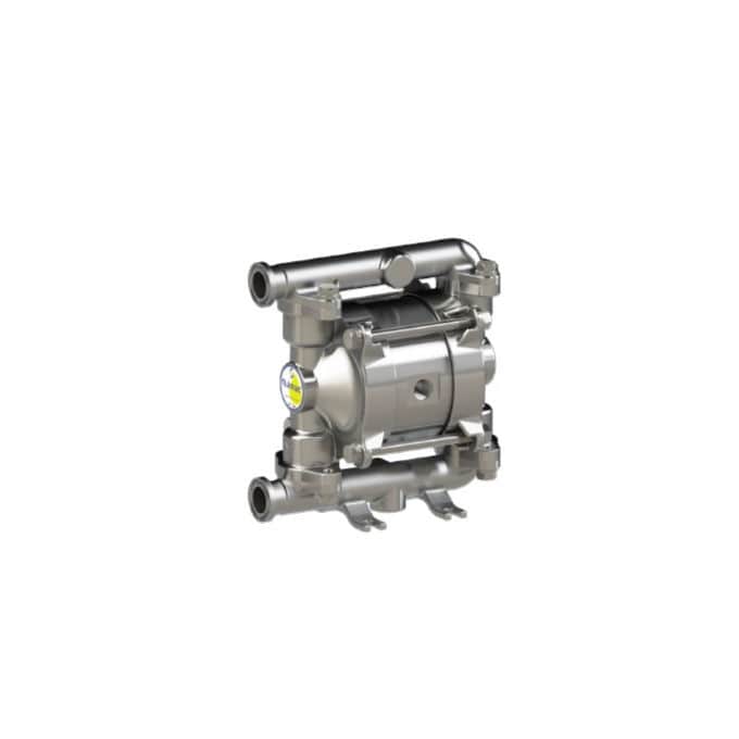 Double-diaphragm pump - SPF0020 - FLUIMAC - air / pneumatic / self-priming
