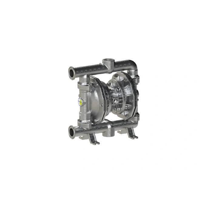 Double-diaphragm pump - SPF0120 - FLUIMAC - air / pneumatic / self-priming