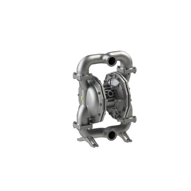Double-diaphragm pump - SPF0400 - FLUIMAC - air / pneumatic / self-priming