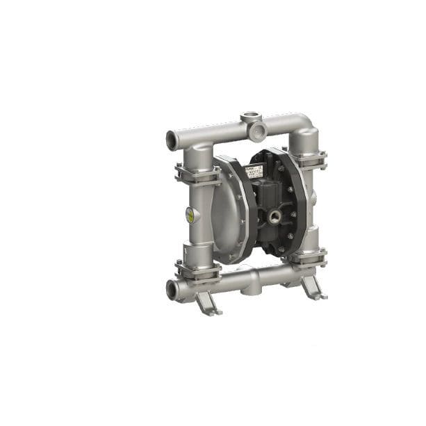 Double-diaphragm pump - FP0170 - FLUIMAC - air / pneumatic / self-priming