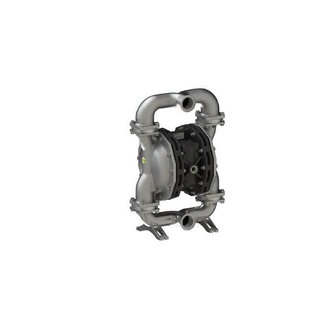 Double-diaphragm pump - FP0400 - FLUIMAC - air / pneumatic / self-priming
