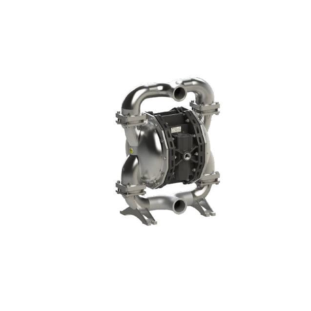 Double-diaphragm pump - FP0700 - FLUIMAC - air / pneumatic / self-priming
