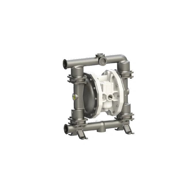 Double-diaphragm pump - FPF0170 - FLUIMAC - air / pneumatic / self-priming