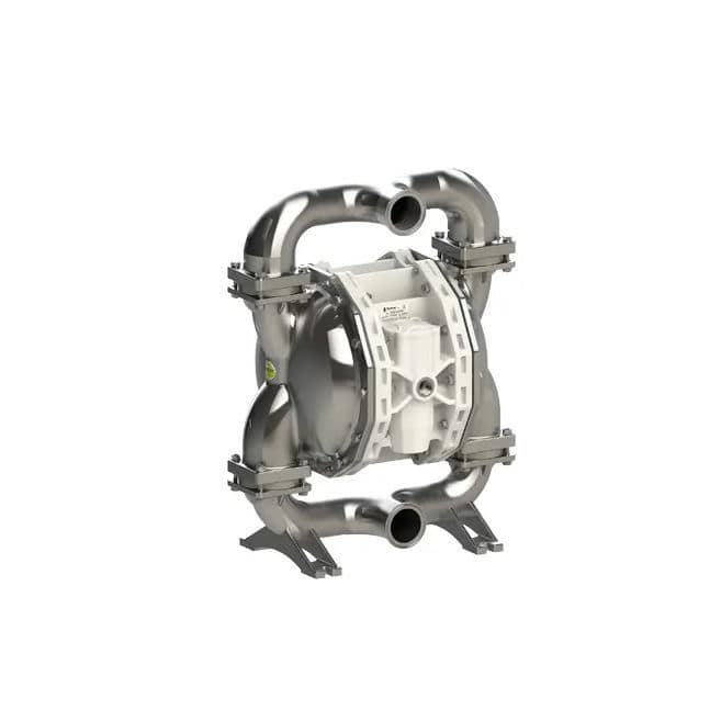 Double-diaphragm pump - FPF0700 - FLUIMAC - air / pneumatic / self-priming