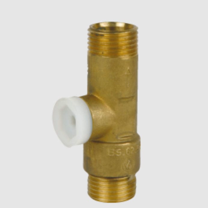 Ball check valve - ED2211 - SOCLA - for gas / for potable water / high ...