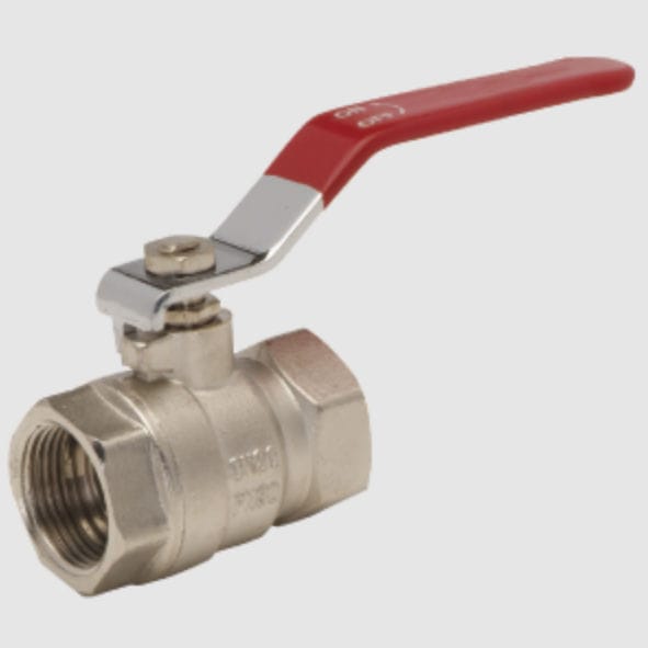 Ball valve - V3000 - SOCLA - lever / distribution / for water