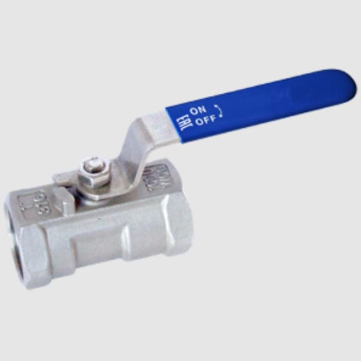 Ball valve - X1666 - SOCLA - manual / for water / PFA