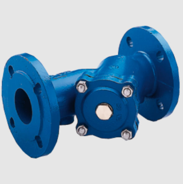 Water filter - Y333 - SOCLA - strainer / pressure / safety