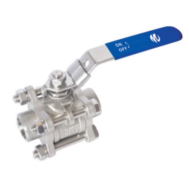 Ball valve - X3777 S - SOCLA - lever / PTFE / PFA