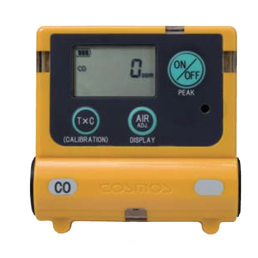 Gas detector - XC-2200 - New Cosmos - carbon monoxide / diffusion ...