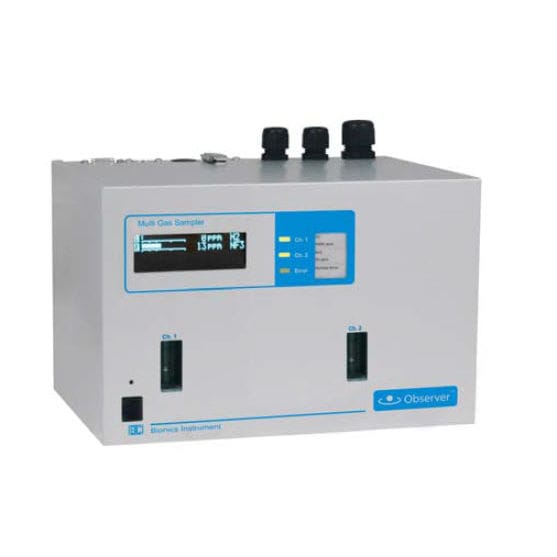 Gas detector - SH-2002-WAD - New Cosmos - multi-gas / NO / H2