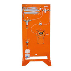 Gas detector - Monitoring Panel for Paint-shops - New Cosmos - suction ...