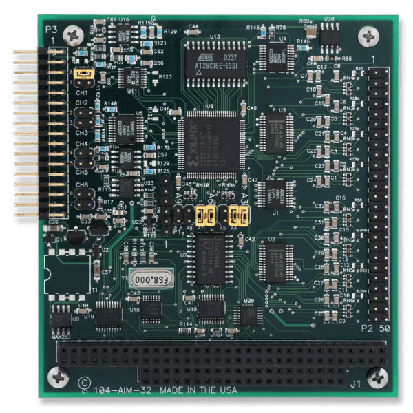 Board multiplexer - 104-AIM-32 - ACCES I/O Products, Inc. - analog ...
