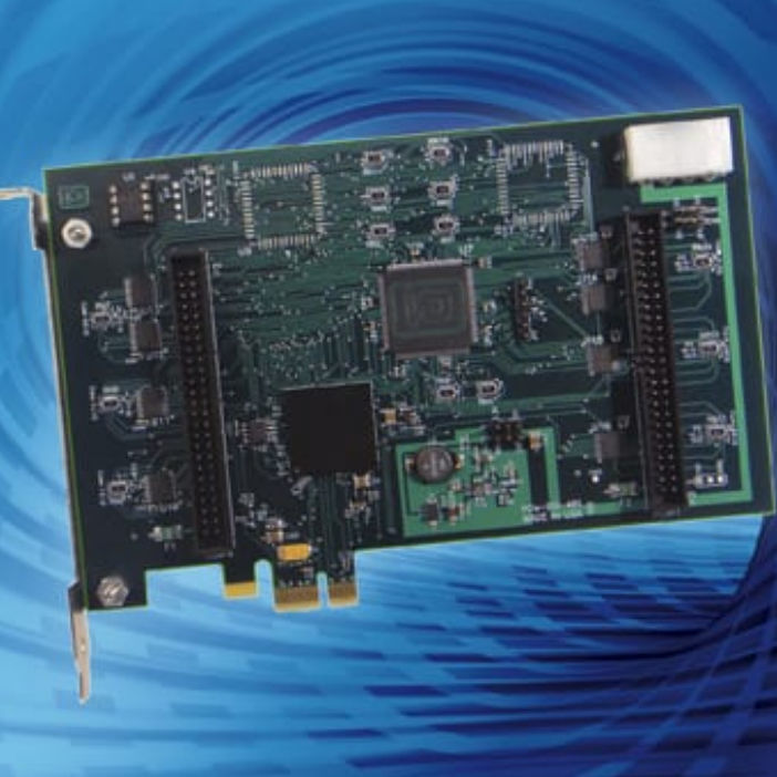 Digital I/O card - PCIe-DIO-48S - ACCES I/O Products, Inc. - TTL / PCI ...