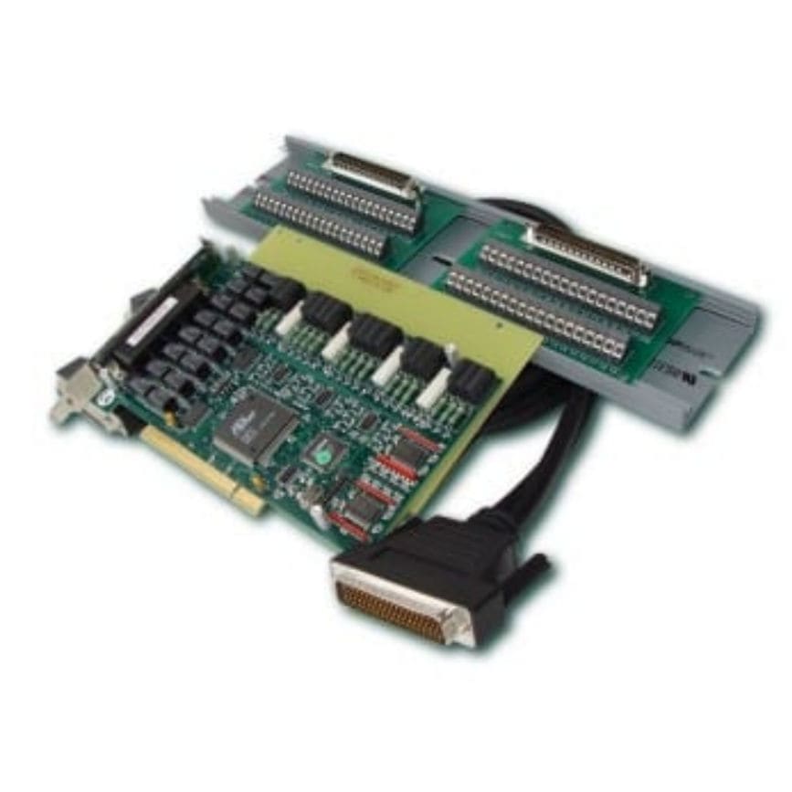 Digital I/O card - PCI-IIRO-16 - ACCES I/O Products, Inc. - 8-I/O ...