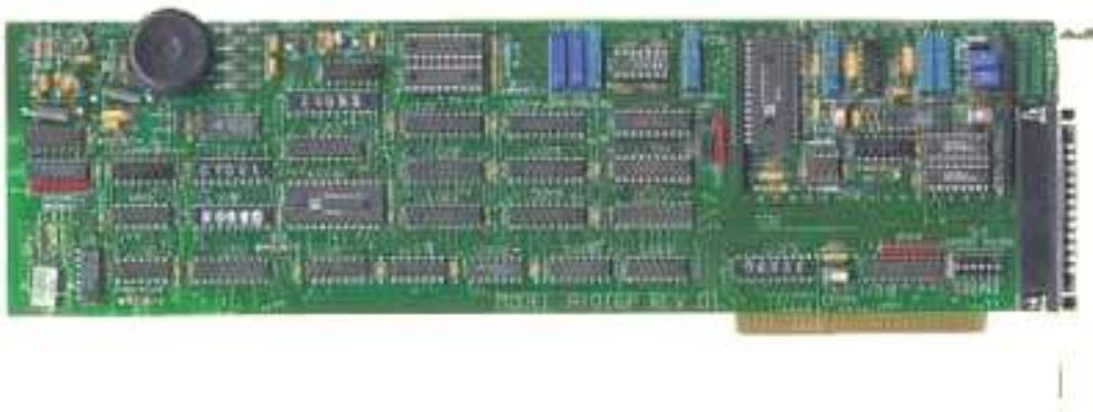 Digital I/O card - AD12-16 - ACCES I/O Products, Inc. - analog / 16 ...