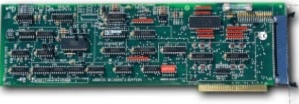 Analog-digital converter card - AD8-16 - ACCES I/O Products, Inc. - I/O