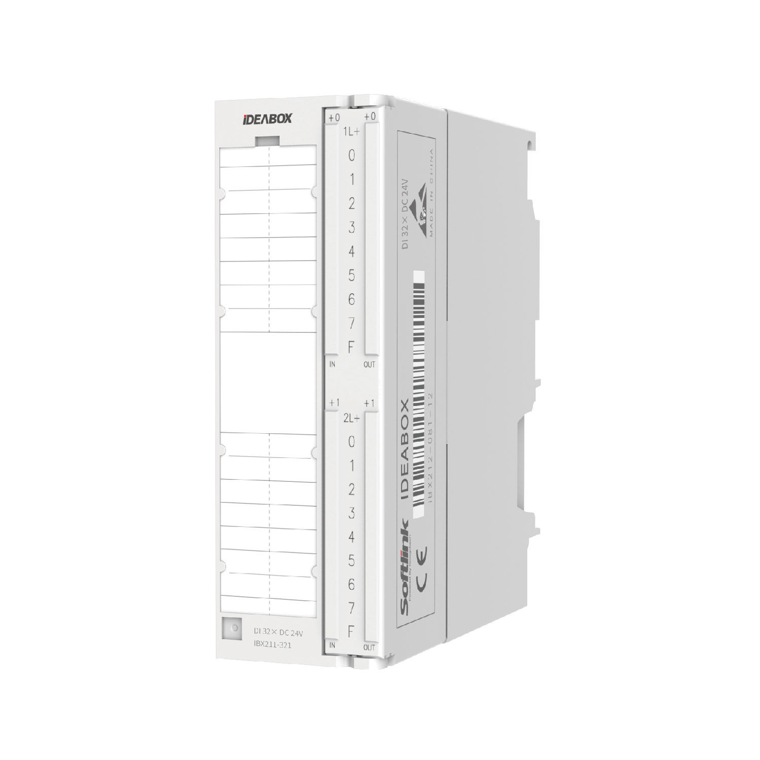Digital input module - IBX211-321 - Googol Technology (HK) Limited ...