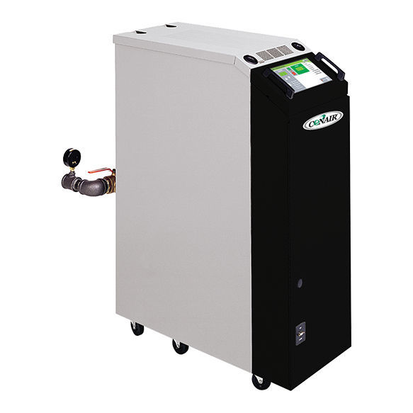 Digital thermal regulator - Thermolator® vacuTrac - Conair ...