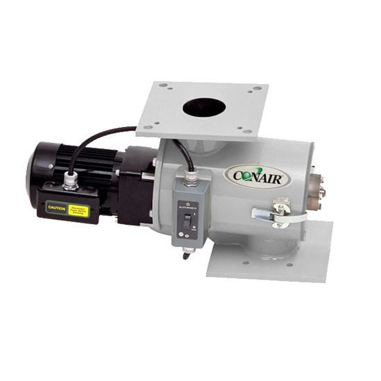 Dynamic mixer - Conair - continuous / for the plastics industry / vacuum